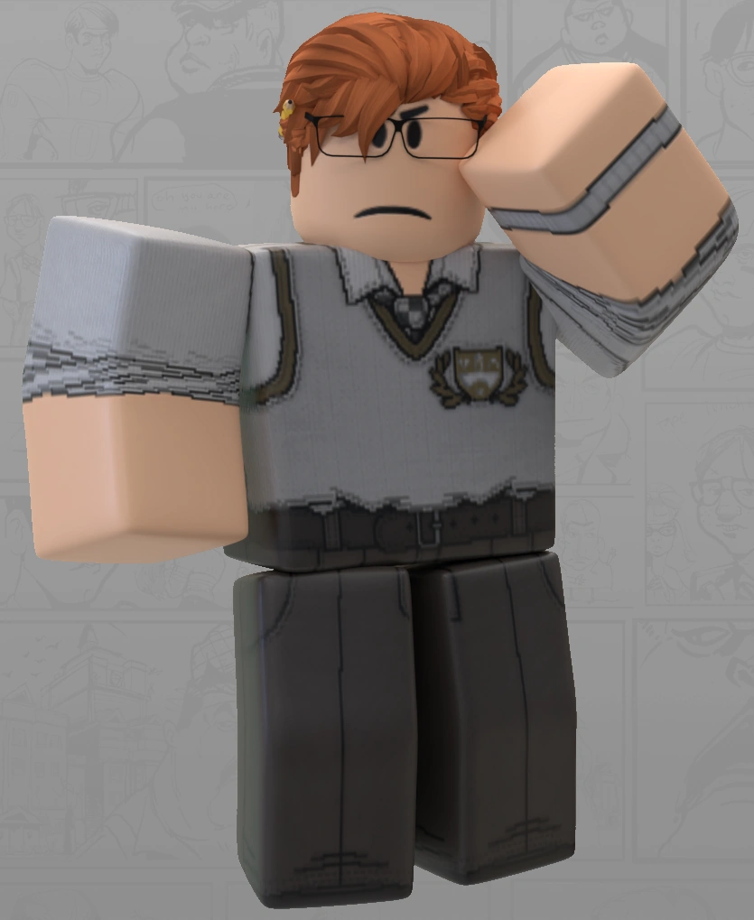 Scott Sykes | Thirlcrest Academy Wiki | Fandom