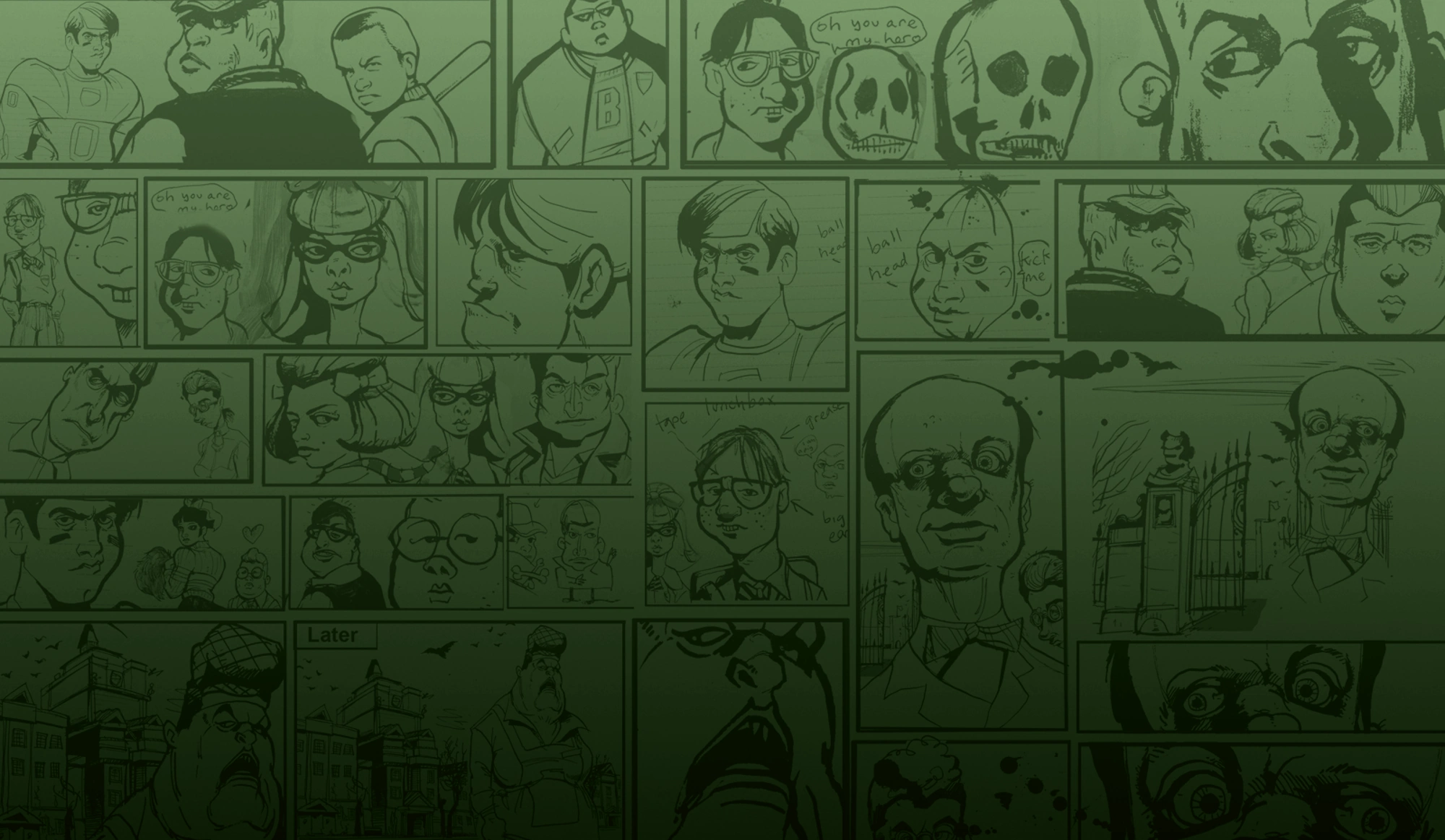 Clyde Lehder | Thirlcrest Academy Wiki | Fandom