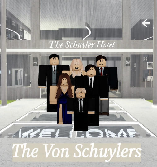 Fallon Josephine Von Schuyler | Thirlcrest Academy Wiki | Fandom