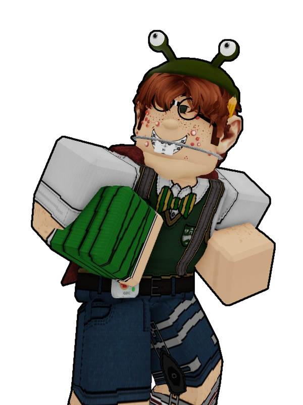 Zam Wazowski | Thirlcrest Academy Wiki | Fandom