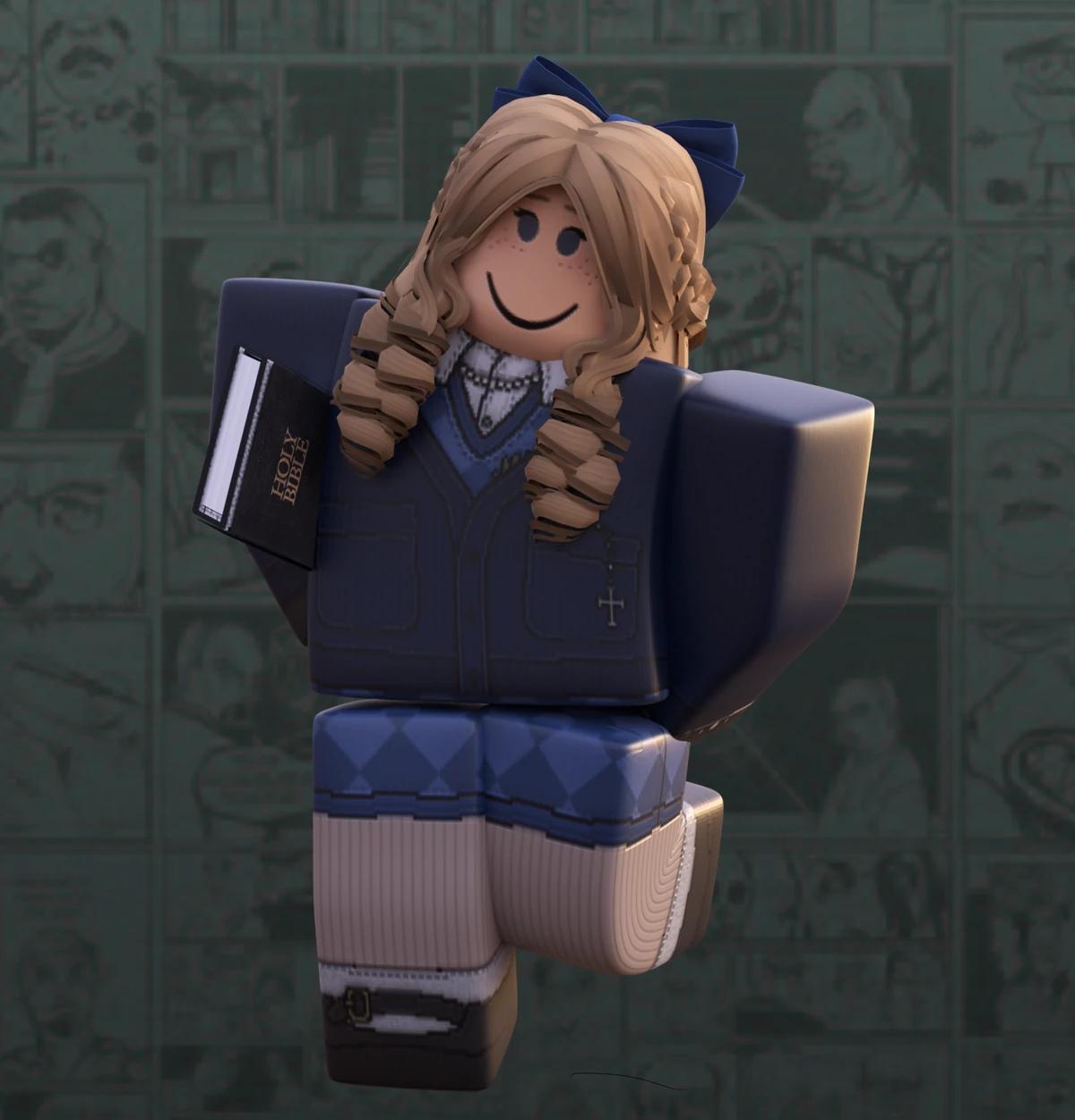 Sherry Lockheart | Thirlcrest Academy Wiki | Fandom