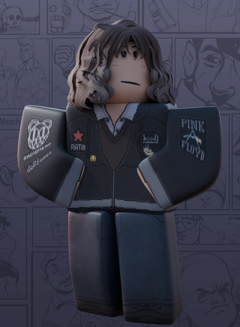 Alton O'Brien | Thirlcrest Academy Wiki | Fandom