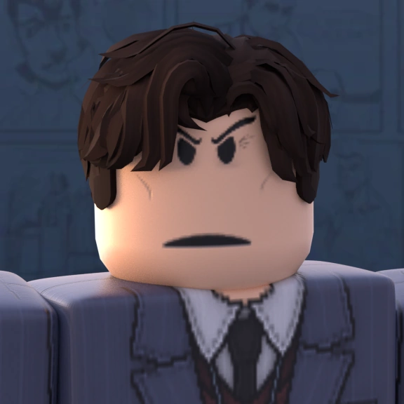 Benedict Gunderman | Thirlcrest Academy Wiki | Fandom