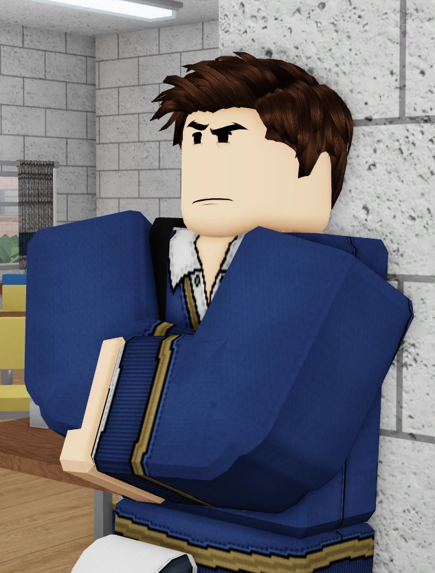 Gilbert Bloom | Thirlcrest Academy Wiki | Fandom