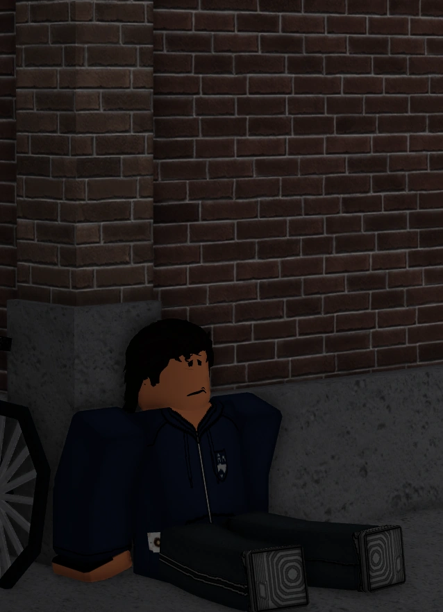 Thomas "Tom" Landry | Thirlcrest Academy Wiki | Fandom