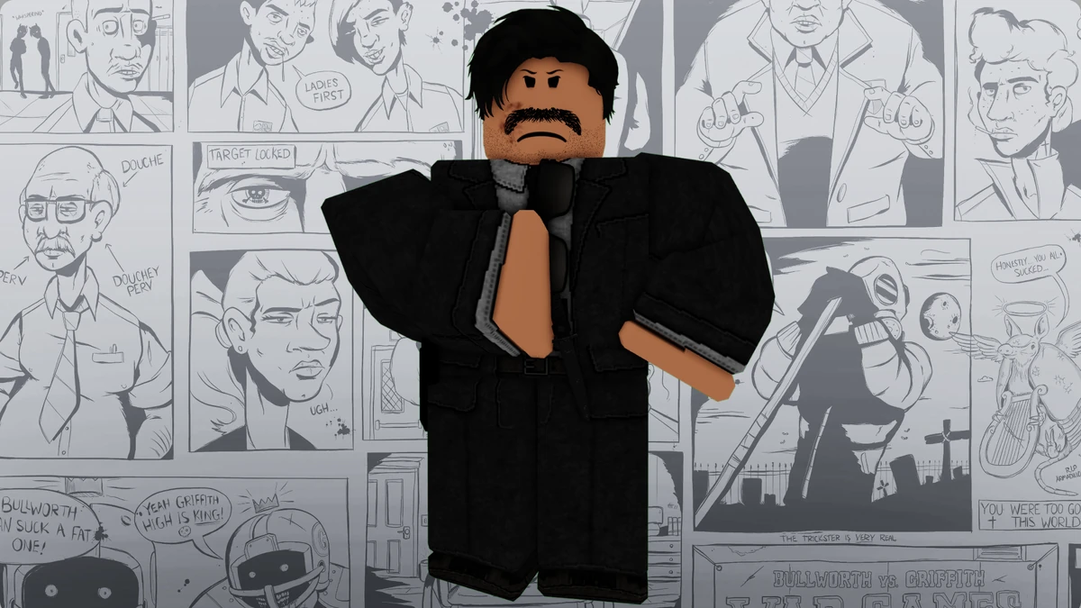 Mr. Tony Scaletta | Thirlcrest Academy Wiki | Fandom