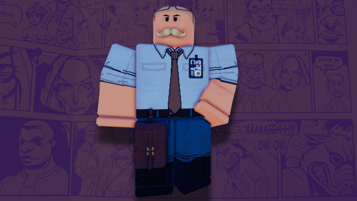 Mr. Martin Smith | Thirlcrest Academy Wiki | Fandom