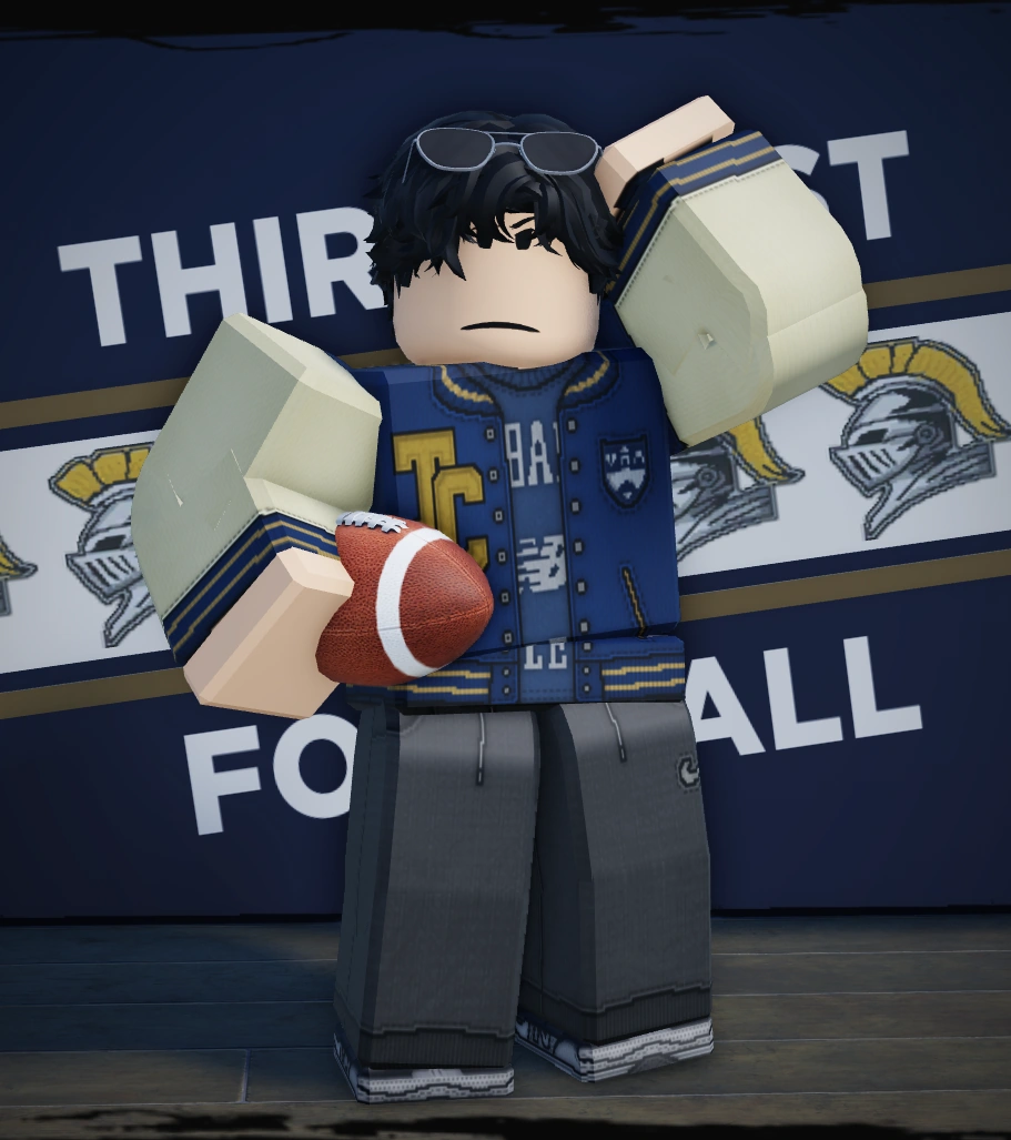 Daniel Park | Thirlcrest Academy Wiki | Fandom