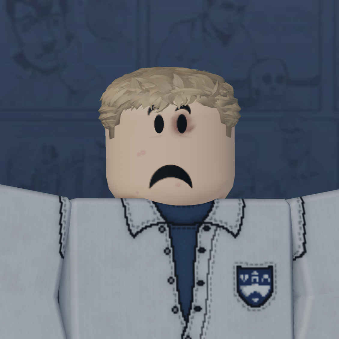 Wade White | Thirlcrest Academy Wiki | Fandom