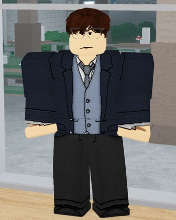 Edward Chase | Thirlcrest Academy Wiki | Fandom