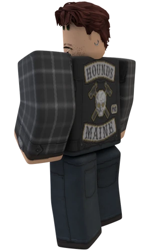 Mickey Flynn | Thirlcrest Academy Wiki | Fandom