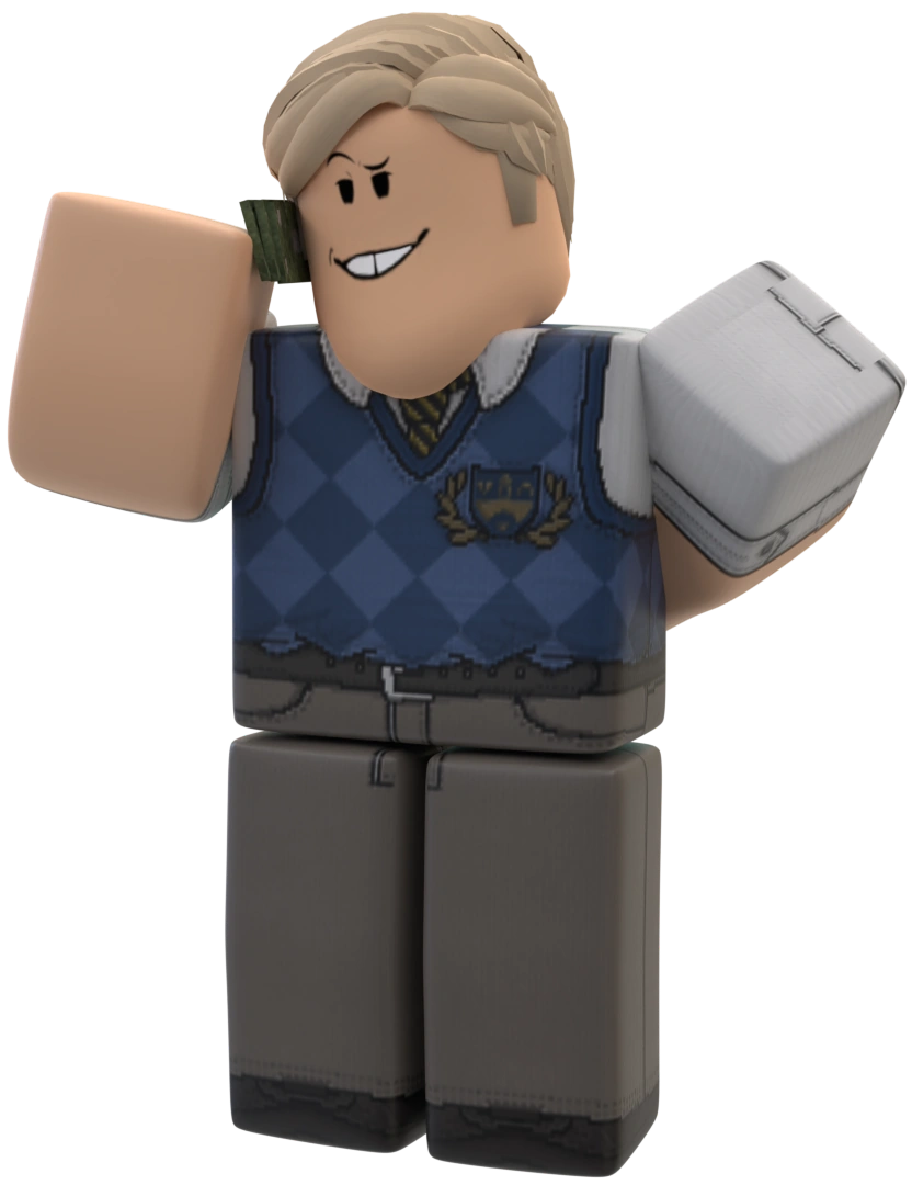 Darwin CopperLopperBottom | Thirlcrest Academy Wiki | Fandom