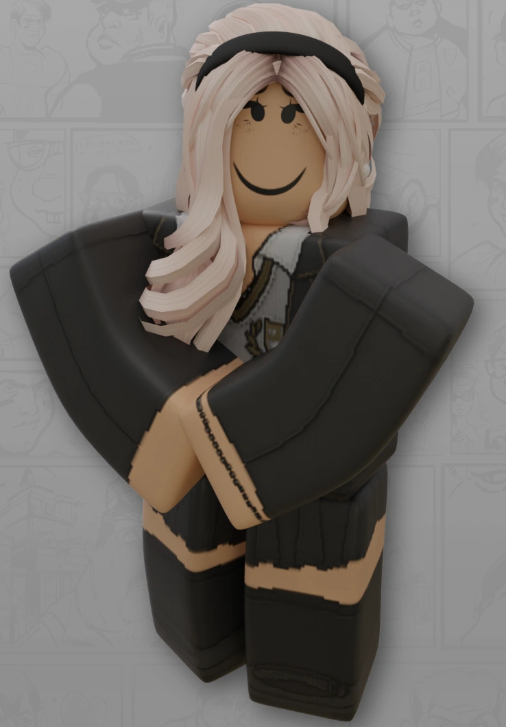 Serenity Gonzales | Thirlcrest Academy Wiki | Fandom