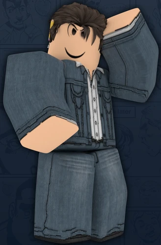 Mick Webber | Thirlcrest Academy Wiki | Fandom