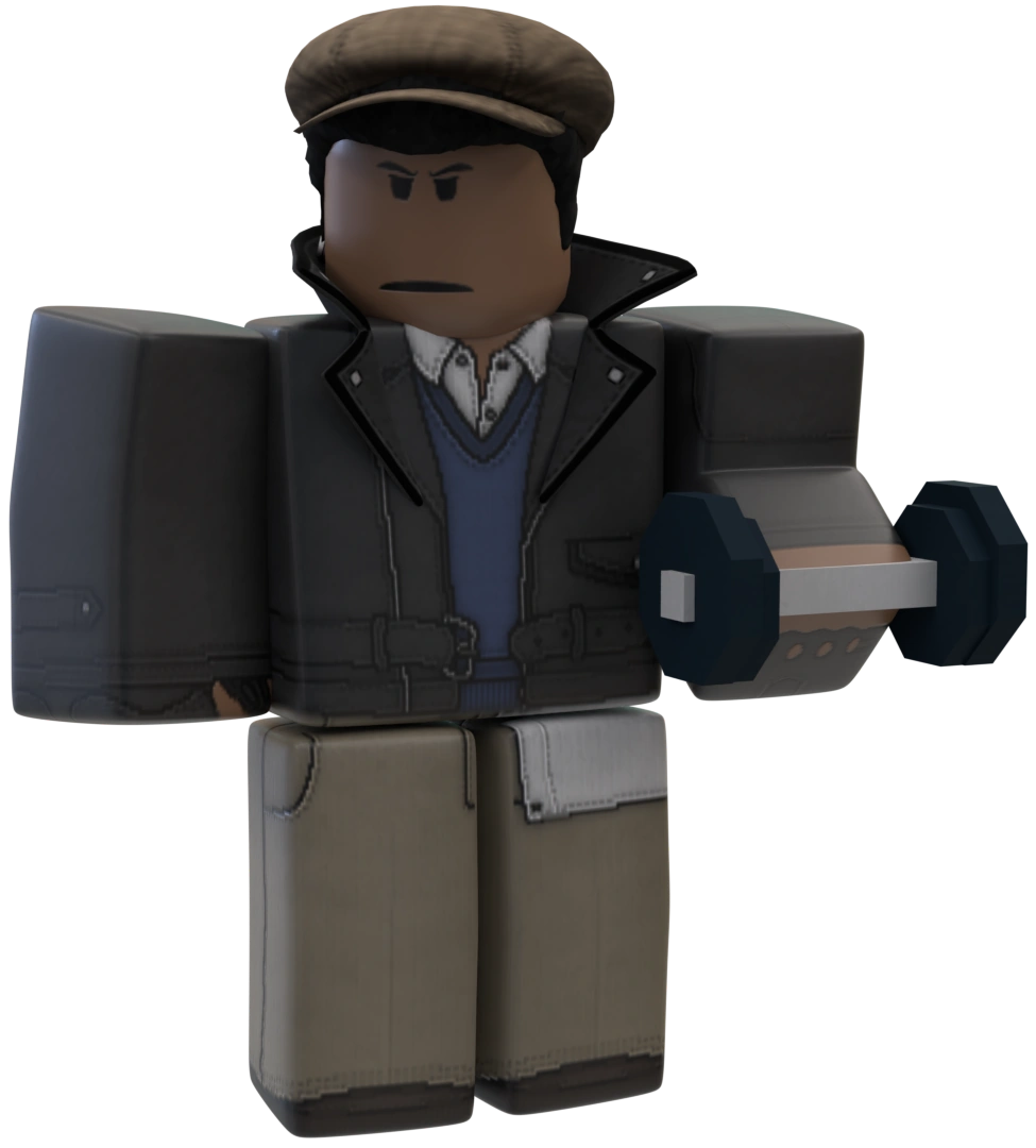 Rashawn Jackson | Thirlcrest Academy Wiki | Fandom