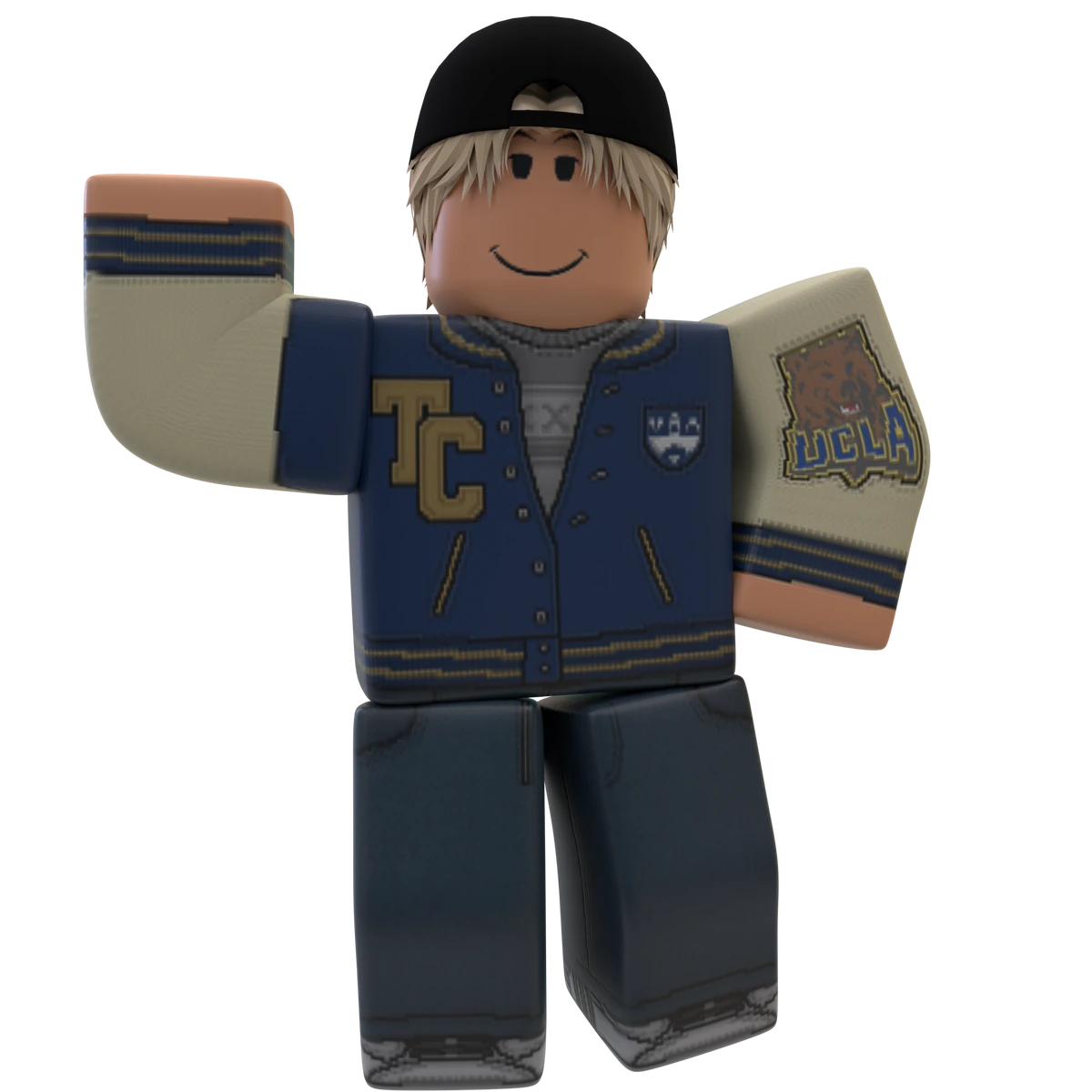 Brett McKnight | Thirlcrest Academy Wiki | Fandom