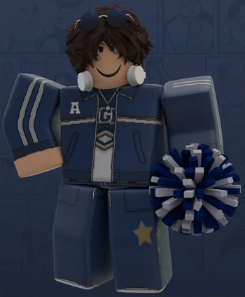 Adrian Acosta | Thirlcrest Academy Wiki | Fandom