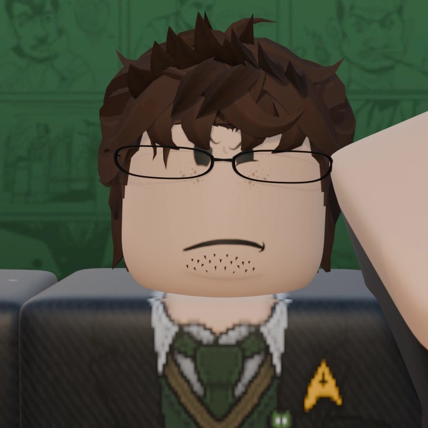 Wendell Chamberlain | Thirlcrest Academy Wiki | Fandom