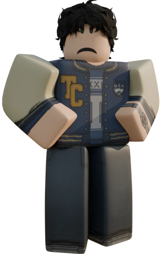 Caesar Anderson | Thirlcrest Academy Wiki | Fandom