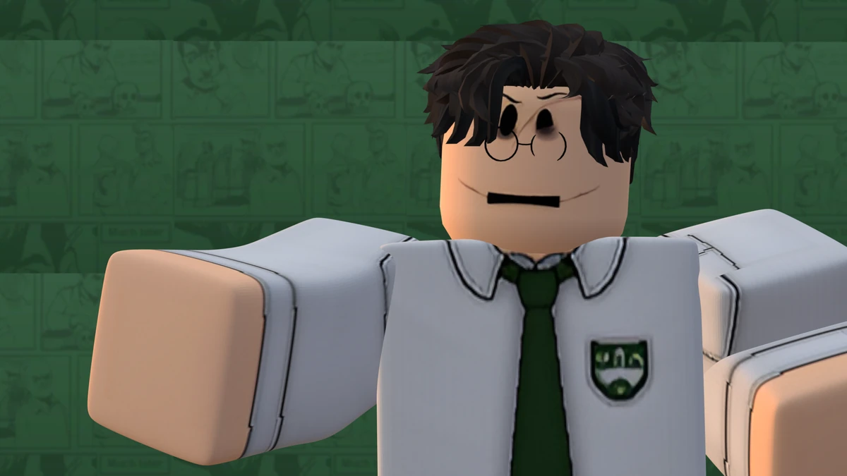 Brandon Minder Anderson | Thirlcrest Academy Wiki | Fandom