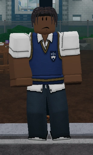 Kianté Zaire | Thirlcrest Academy Wiki | Fandom