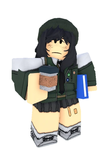 Maria Anna Juarez | Thirlcrest Academy Wiki | Fandom