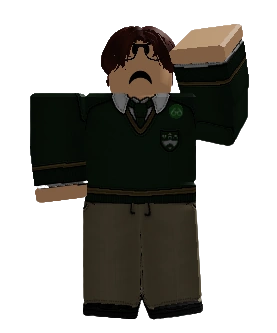 Gilbert Anderson Jr. | Thirlcrest Academy Wiki | Fandom