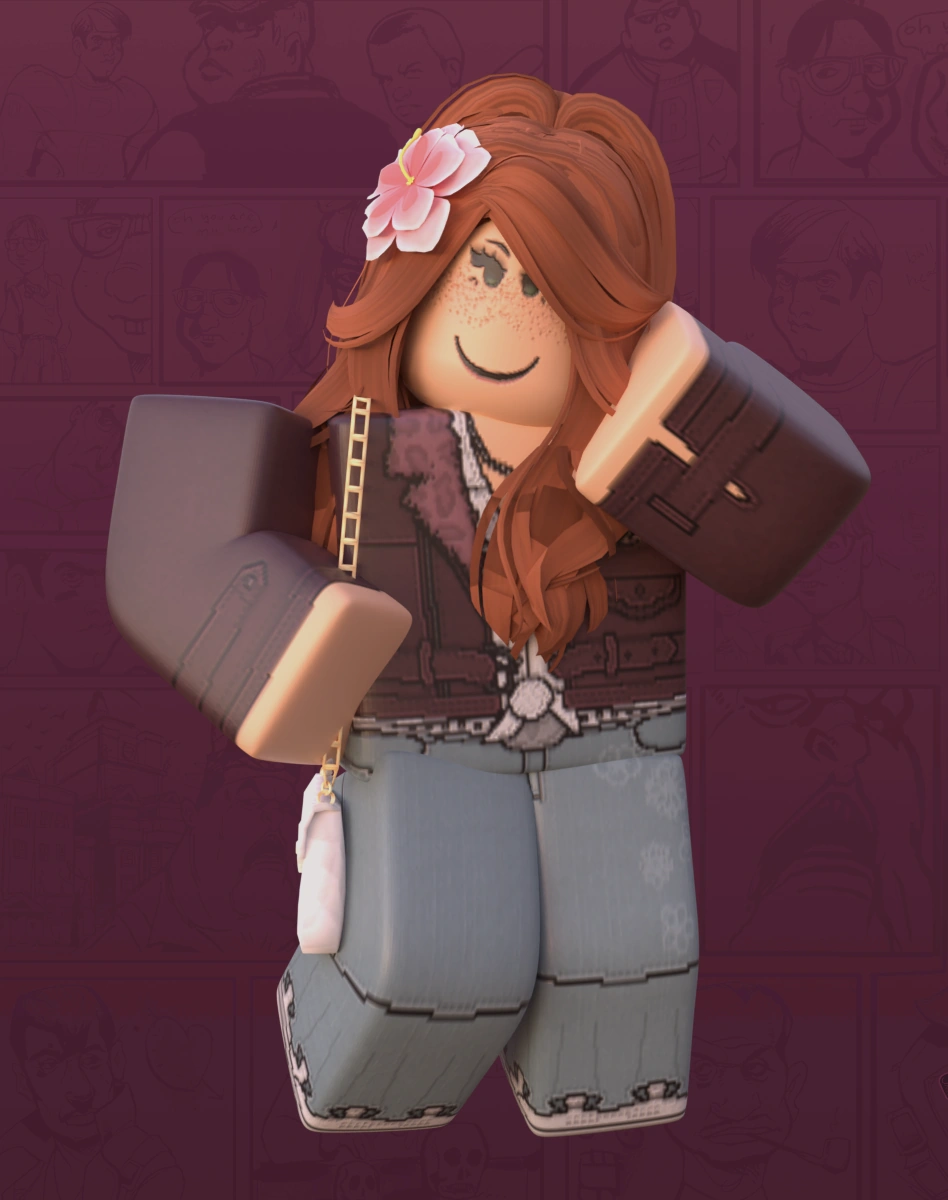Daisy-Mae Adler | Thirlcrest Academy Wiki | Fandom
