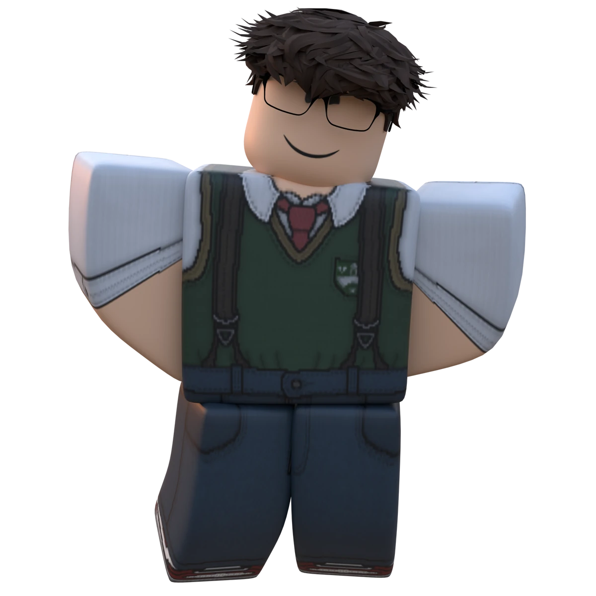 Thomas Clint | Thirlcrest Academy Wiki | Fandom