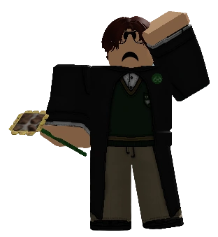 Gilbert Anderson Jr. | Thirlcrest Academy Wiki | Fandom