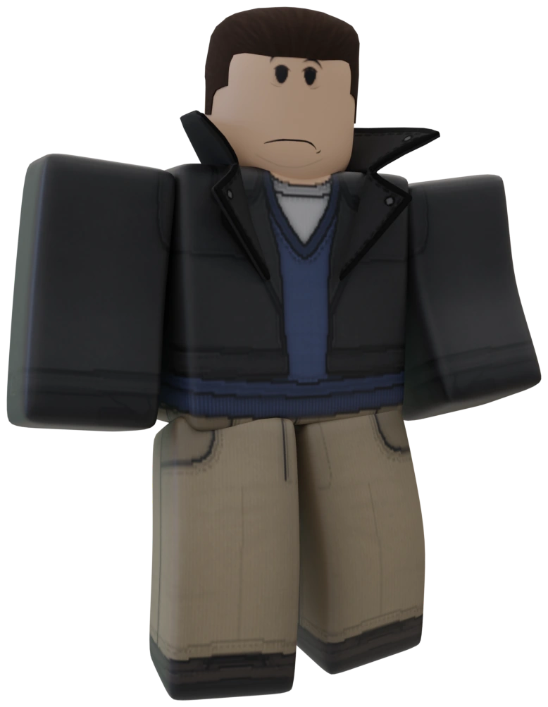 Hal "Big Hal" Manino | Thirlcrest Academy Wiki | Fandom