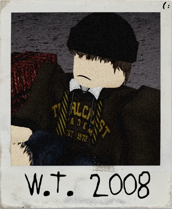 Warren Taylor | Thirlcrest Academy Wiki | Fandom