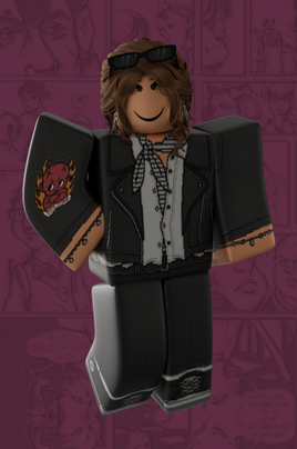 Hailey Garcia | Thirlcrest Academy Wiki | Fandom