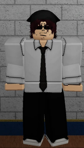 Dalton J. Reed | Thirlcrest Academy Wiki | Fandom