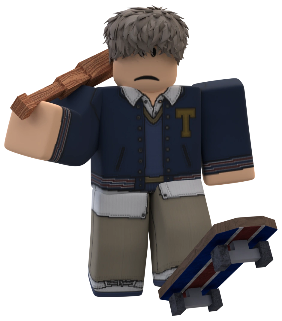 Jeremy Hudkins | Thirlcrest Academy Wiki | Fandom