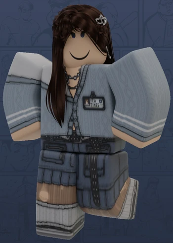 Lucille Briscoe | Thirlcrest Academy Wiki | Fandom