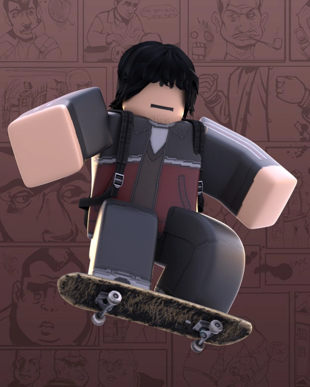 Ilya "Eli" Saburov | Thirlcrest Academy Wiki | Fandom