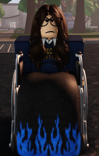 Christina Alexis Teller | Thirlcrest Academy Wiki | Fandom