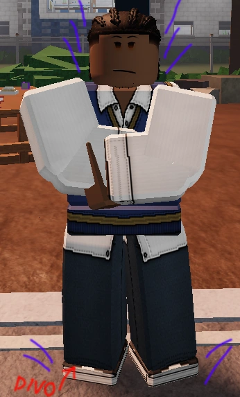 Kianté Zaire | Thirlcrest Academy Wiki | Fandom