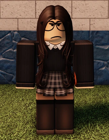 Christina Alexis Teller | Thirlcrest Academy Wiki | Fandom