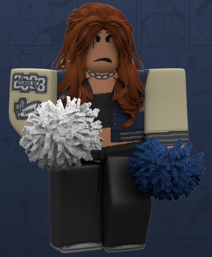 Jessica Anderson | Thirlcrest Academy Wiki | Fandom