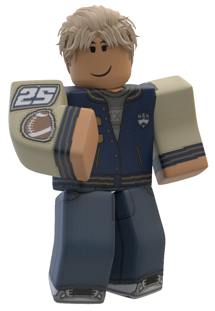 Brett McKnight | Thirlcrest Academy Wiki | Fandom