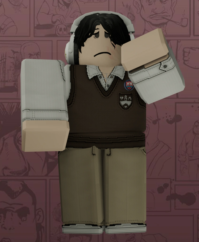 Abel Lewis | Thirlcrest Academy Wiki | Fandom