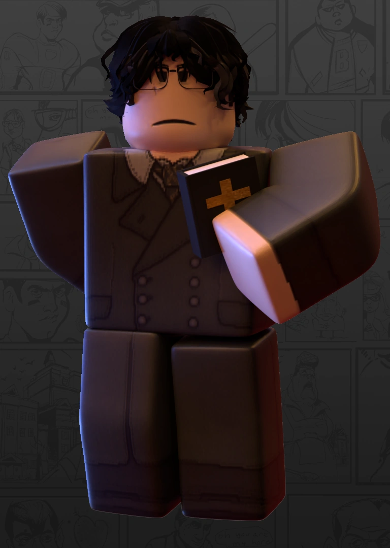 Isaac Eberhard | Thirlcrest Academy Wiki | Fandom