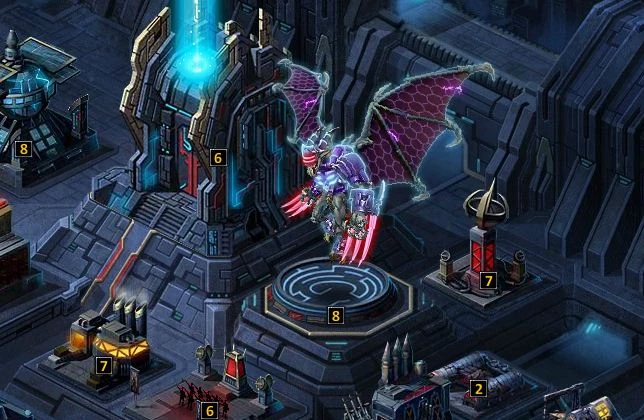 Gargoyle Armor | Thirst of night Wiki | Fandom