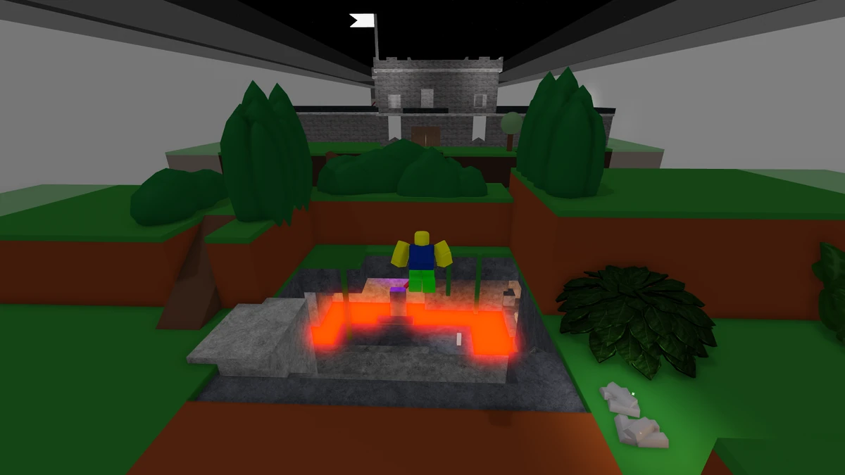 Silver Mine | Thirsty Vampire Wiki | Fandom