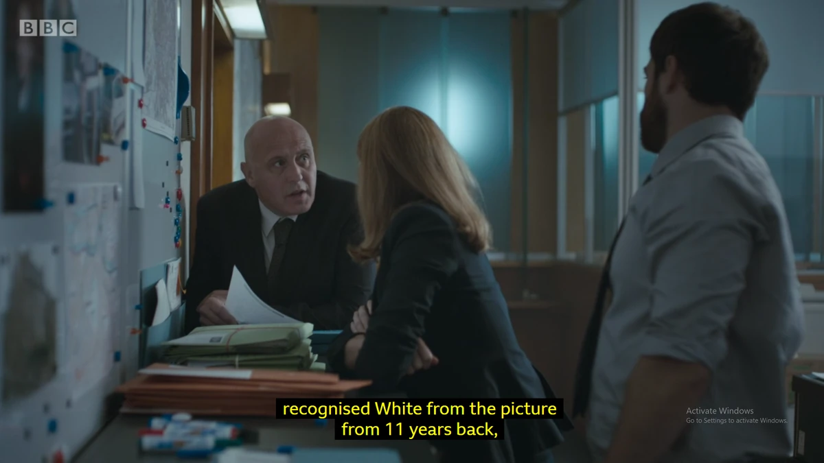 DS Jim Conroy | Thirteen Wikia | Fandom