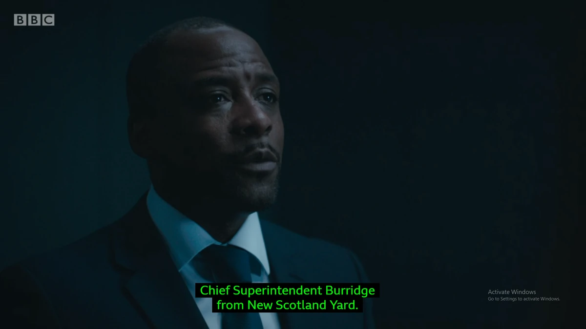 David Burridge | Thirteen Wikia | Fandom