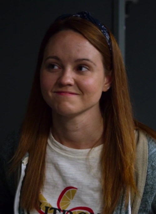 Mackenzie | Wiki 13 Reasons Why | Fandom