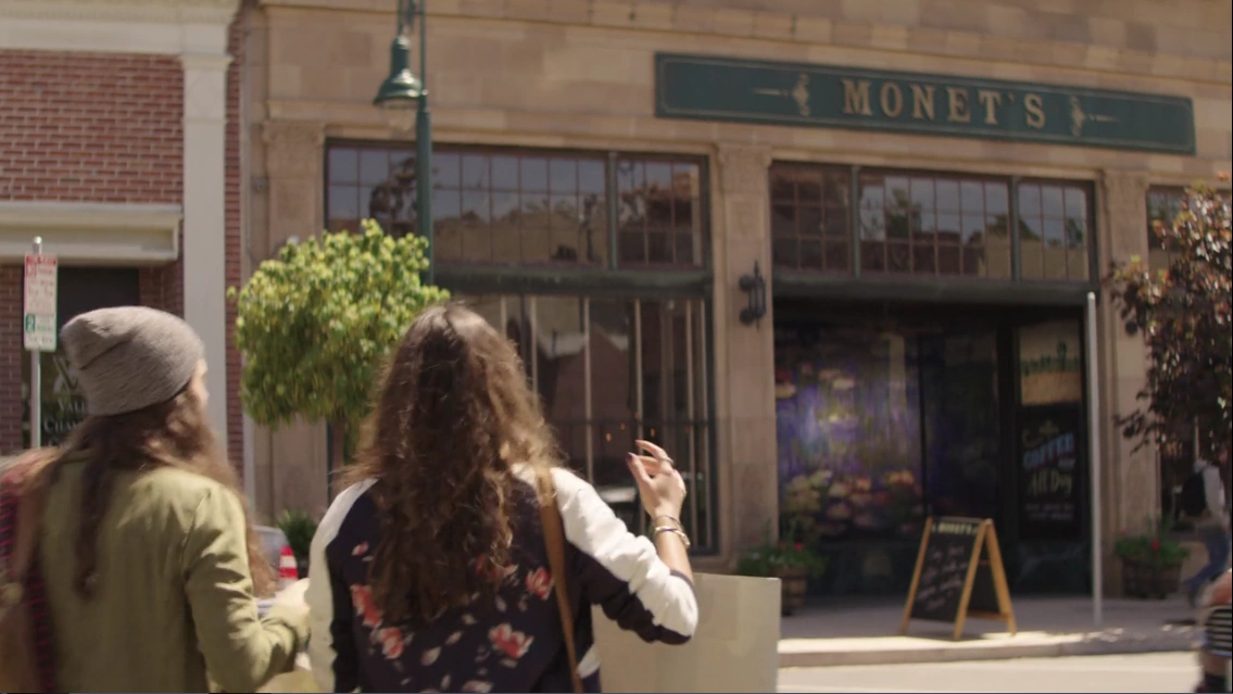 Café Monet's | Wiki 13 Reasons Why | Fandom